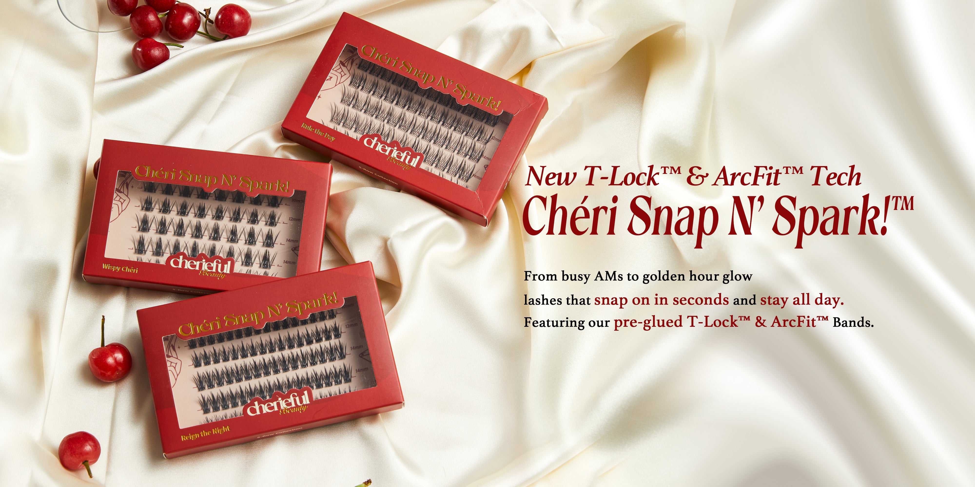 Self adhesive， No glue needed ,Lash cluster diy Eyelash extensions ...